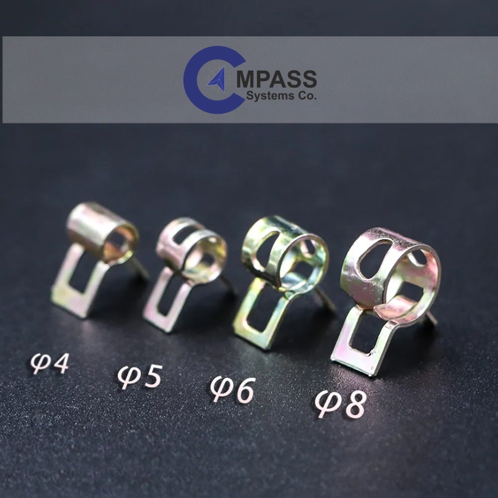 Metal Clap 2 | Compass Systems Co.