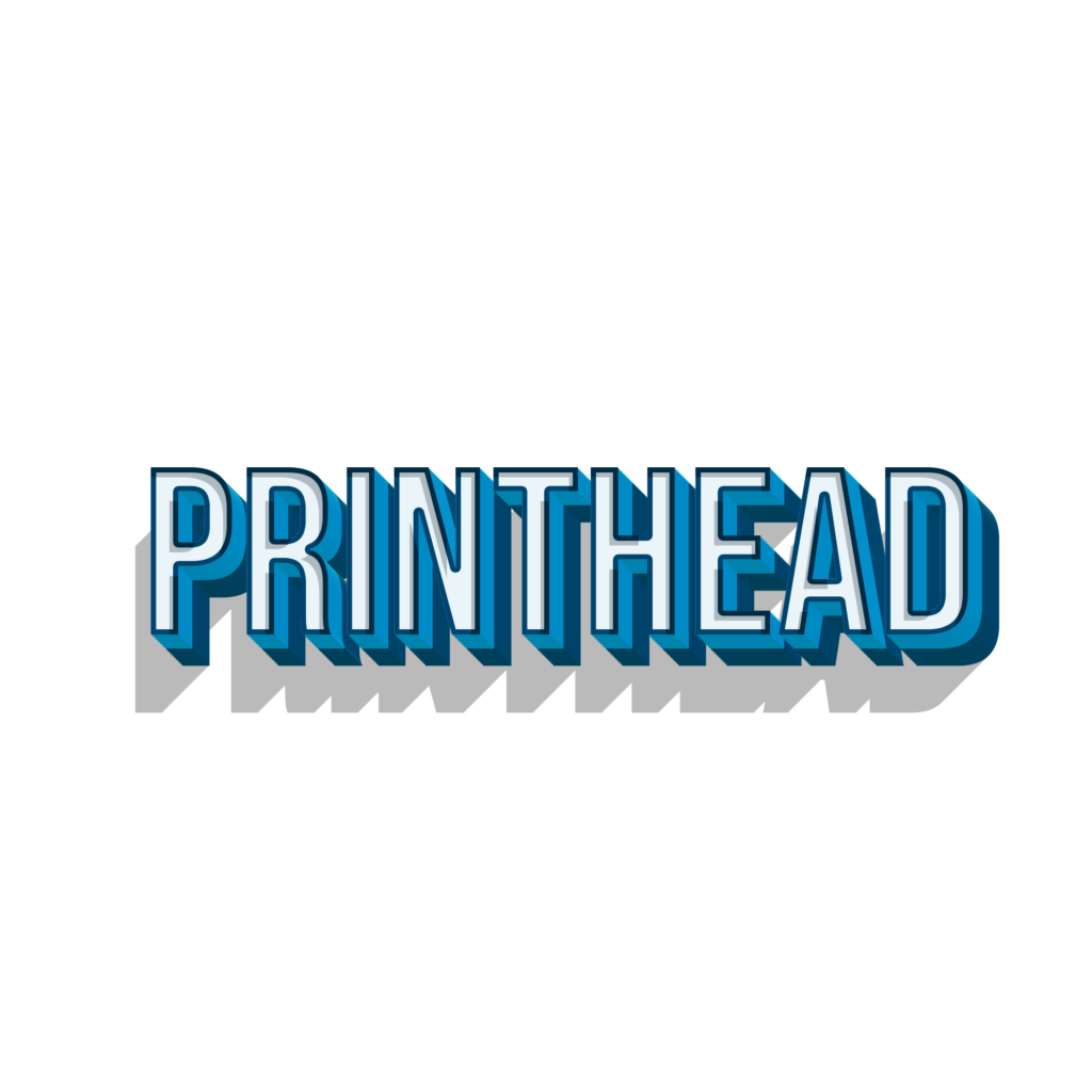 The Best Print Heads - Top Brands | Compass Systems Co.